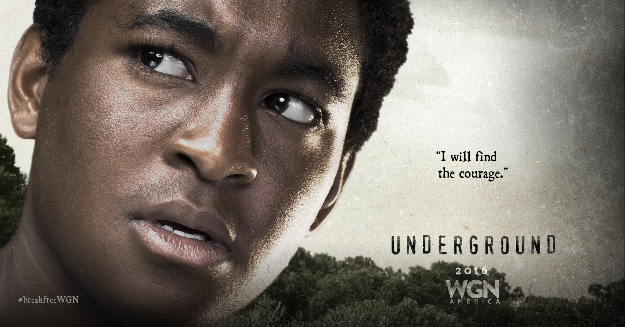 "Underground" Season 2 Male Actors - WGN Auditions for 2019