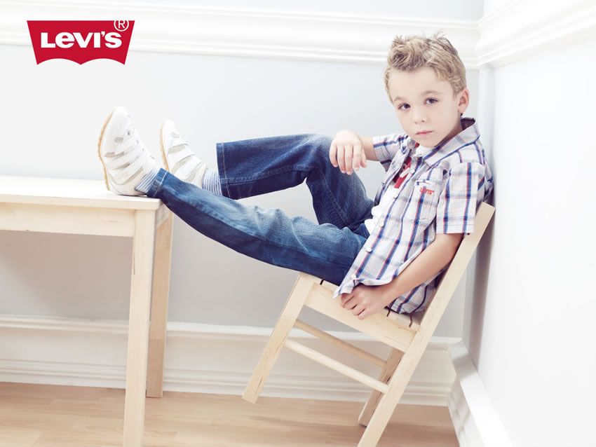 Levi’s Commercial - Child Models Auditions for 2019