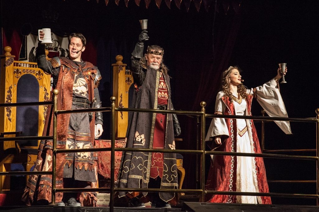 Medieval Times Dinner & Tournament - Actors Auditions for 2019